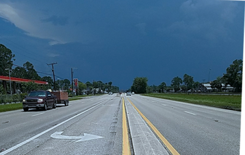 FDOT District 2, SR 5/US 1/Ponce de Leon Boulevard from North City ...