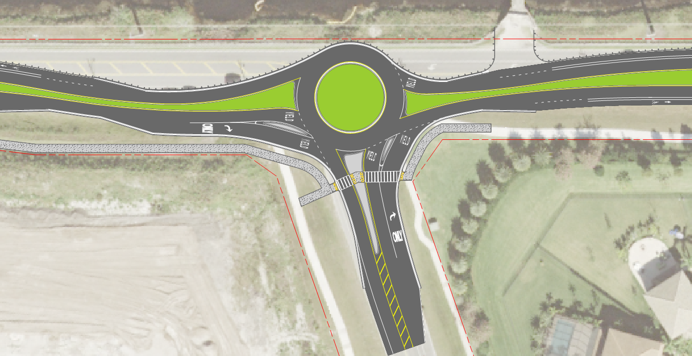 FDOT District 4, Loxahatchee Road from Arthur Marshall Loxahatchee ...